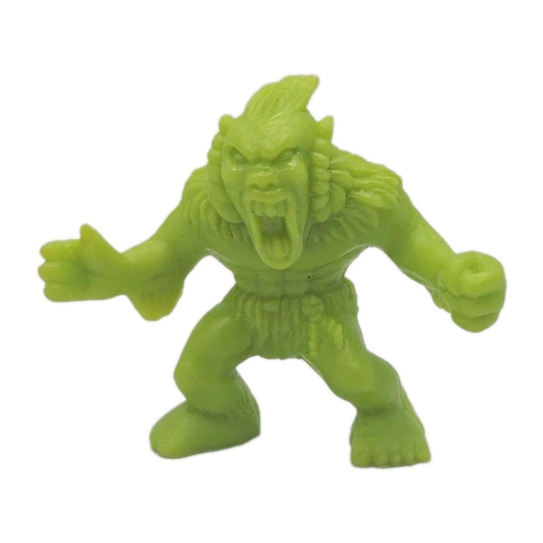 Monsters in My Pocket Series 1 Vintage Windigo Green # 24 SKU324 - Etsy