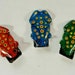 Vintage Tin Toy Frog Clickers, Set of 3made in Japan, 1950's-60's NOS ...