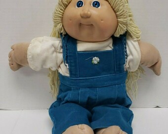 1982 Cabbage Patch - Etsy