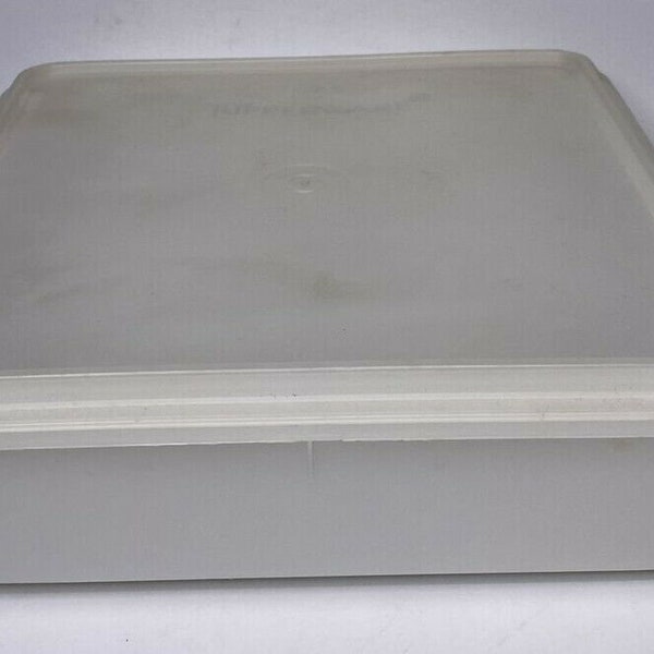 Square Tupperware - Etsy