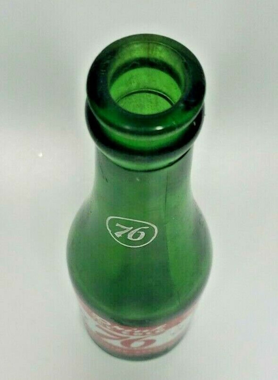 1946 76 Acl Soda Bottle American 76 Co. Chicago Ill Sc4 - Etsy