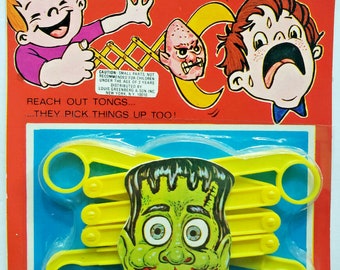 1970s Monster Toys - Etsy