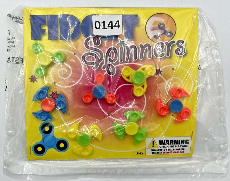 Vintage Vending Display Board Fidget Spinner 0144 - Etsy