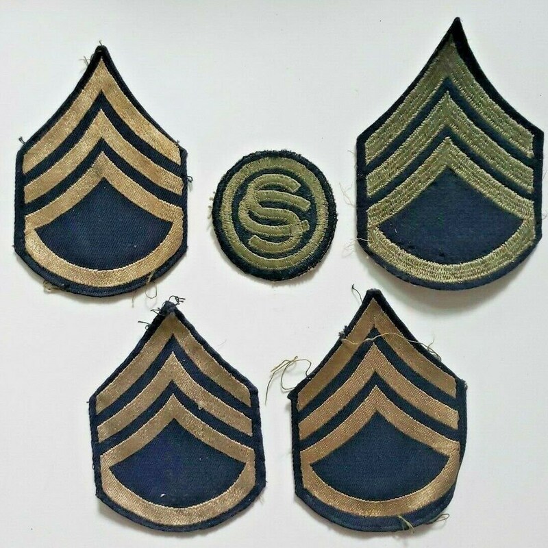 Ww2 German Patches - Etsy