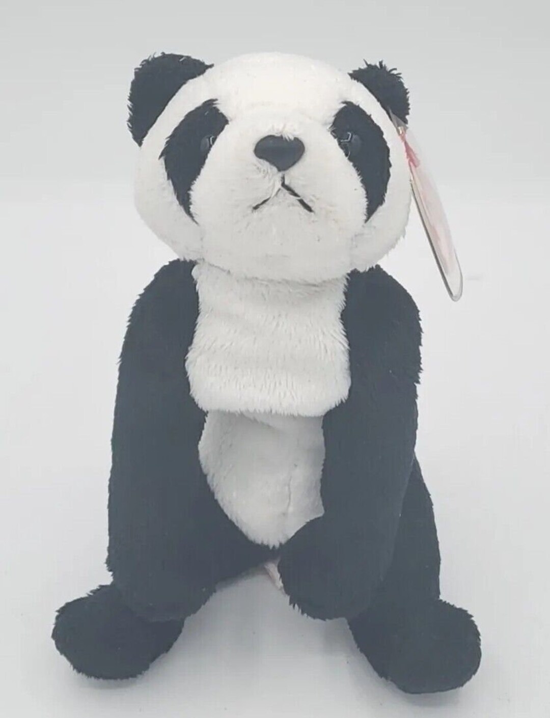 2000 Ty Beanie Baby "china" Retired Panda BB8 - Etsy