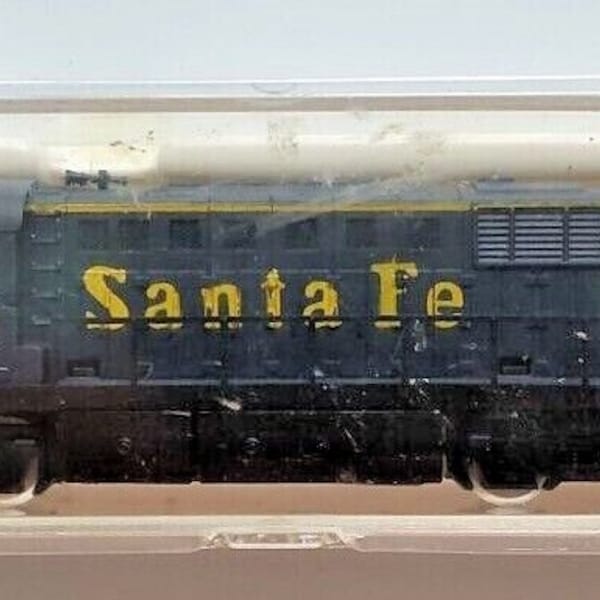 Locomotives N Scale - Etsy