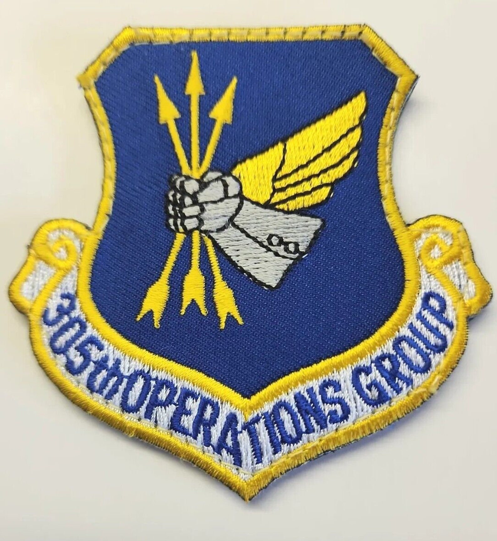 Vintage Usaf Military 305th Operations Group Patch 3x - Etsy
