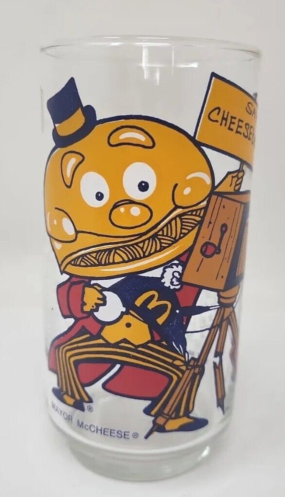 1977 mcdonalds mayor mc cheese - action series - mcdo… - Gem