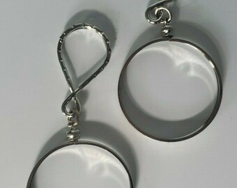 Silver Dollar Holder | Etsy