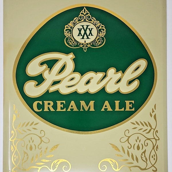 Pearl Beer - Etsy