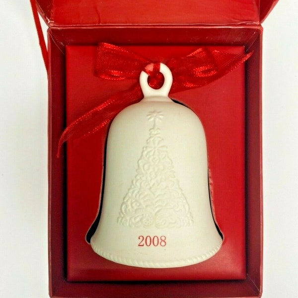 Hallmark Bell - Etsy