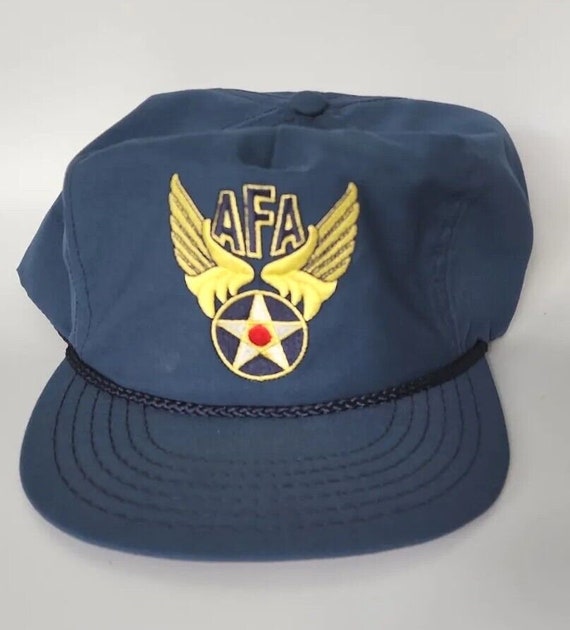 U.s. Air Force Military Air Force Association Ball Cap U93 - Etsy