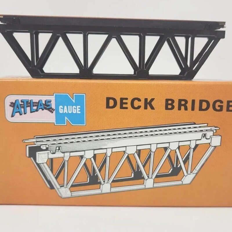 N Scale Trains Bridges - Etsy