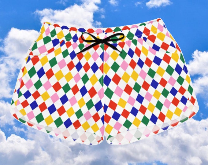 HONK Clown Shorts - Etsy