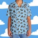 Possum Hawaiian Shirt - Etsy