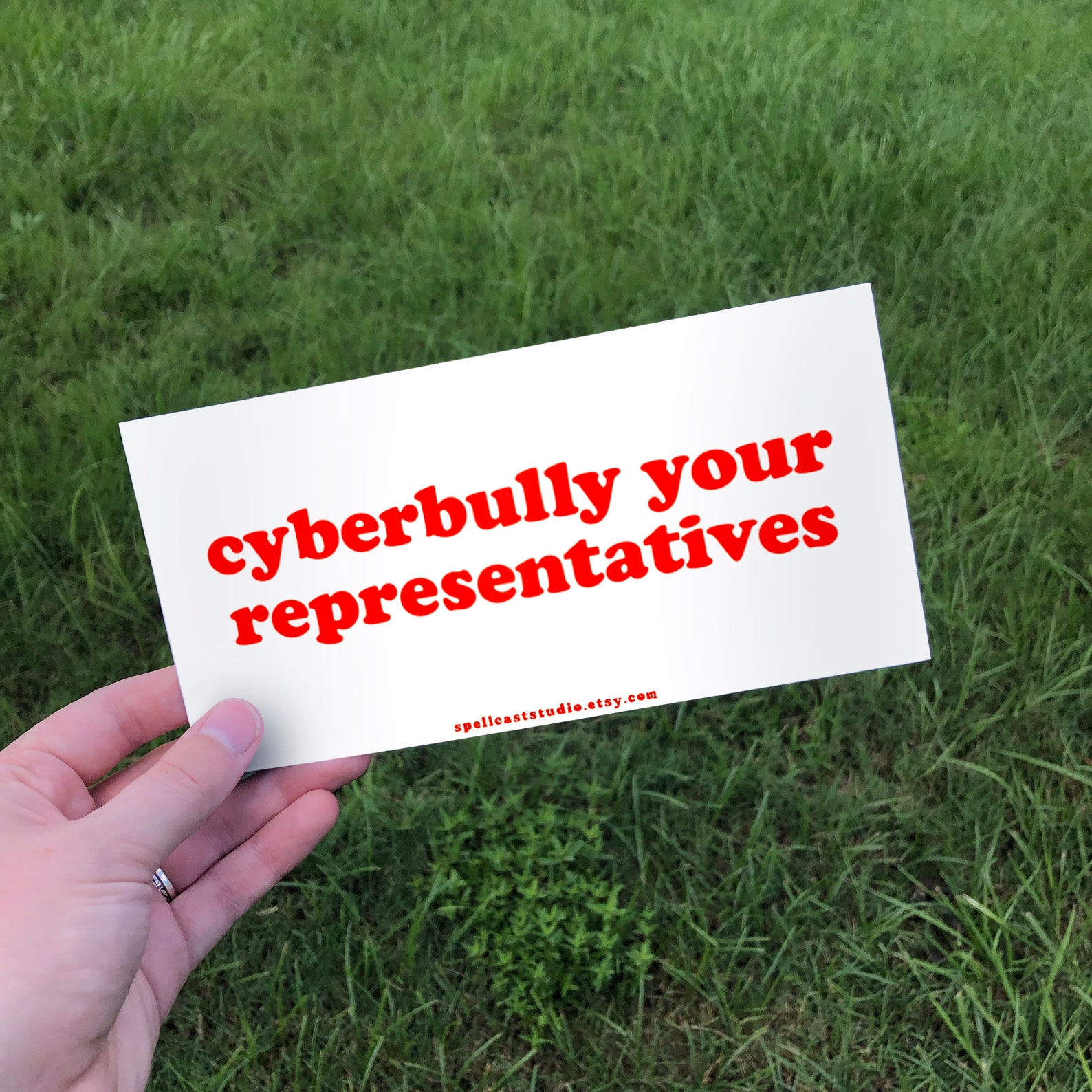 Liberal Gen Z Bumper Sticker Supreme Court Scotus Cyberbully - Etsy