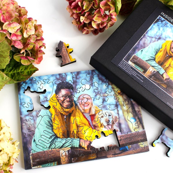 Personalized Puzzle - Etsy