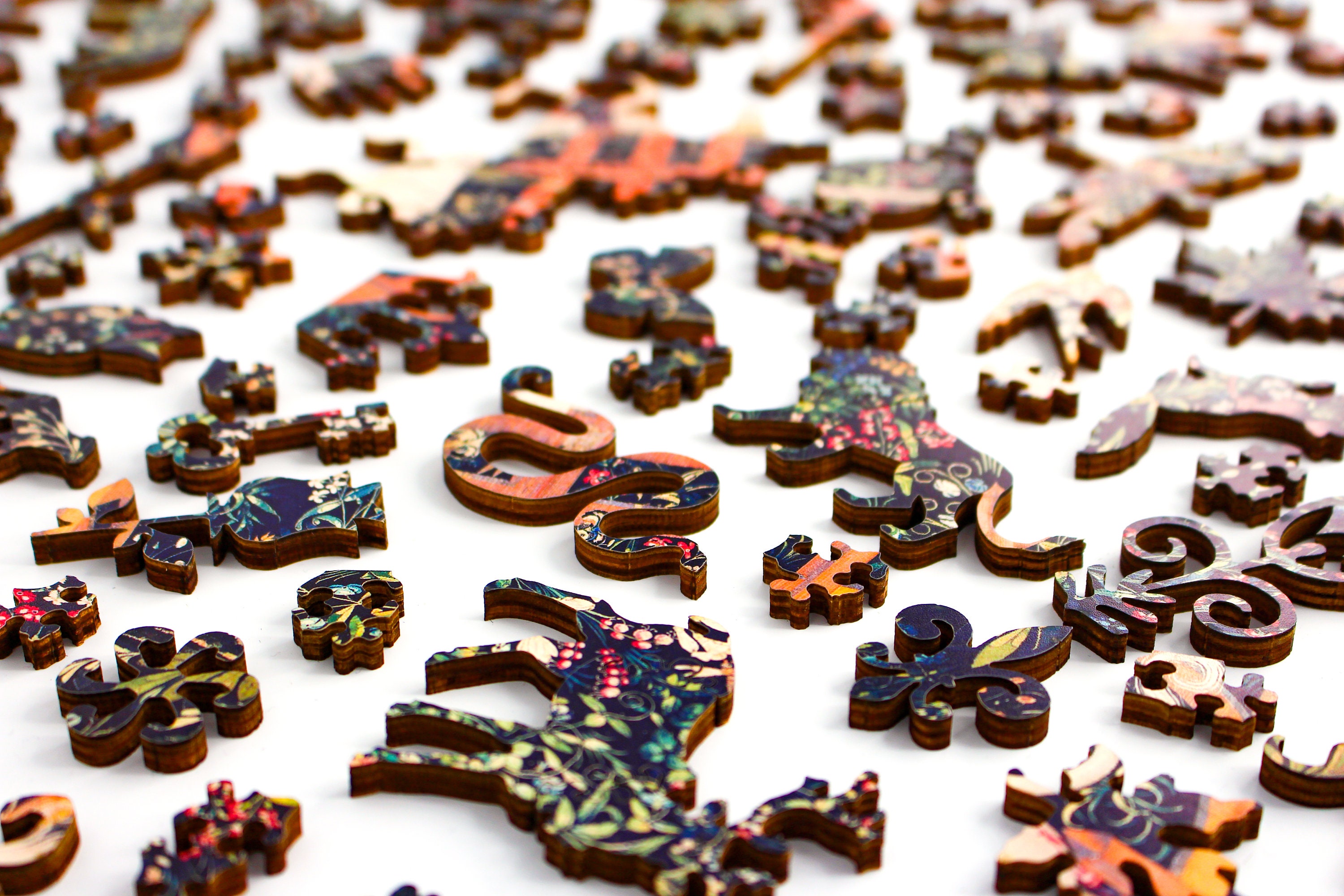 Unicorn Rests Jigsaw Puzzle For Adults Unicorn Tapistries | Etsy