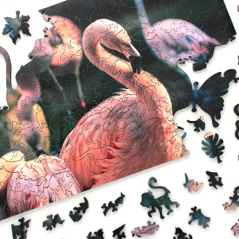 Puzzles for Adults - Etsy