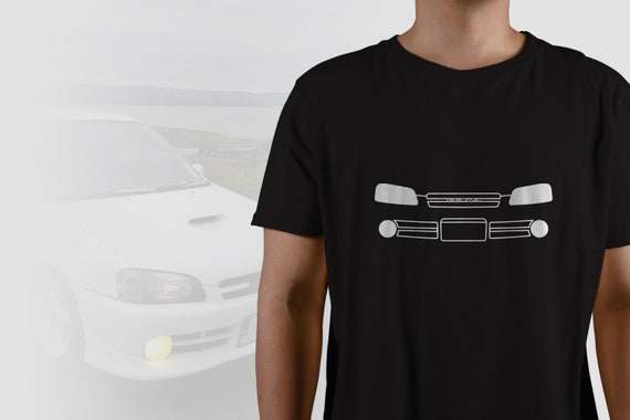 Toyota Starlet Glanza V JDM Headlights Short-sleeve Unisex - Etsy