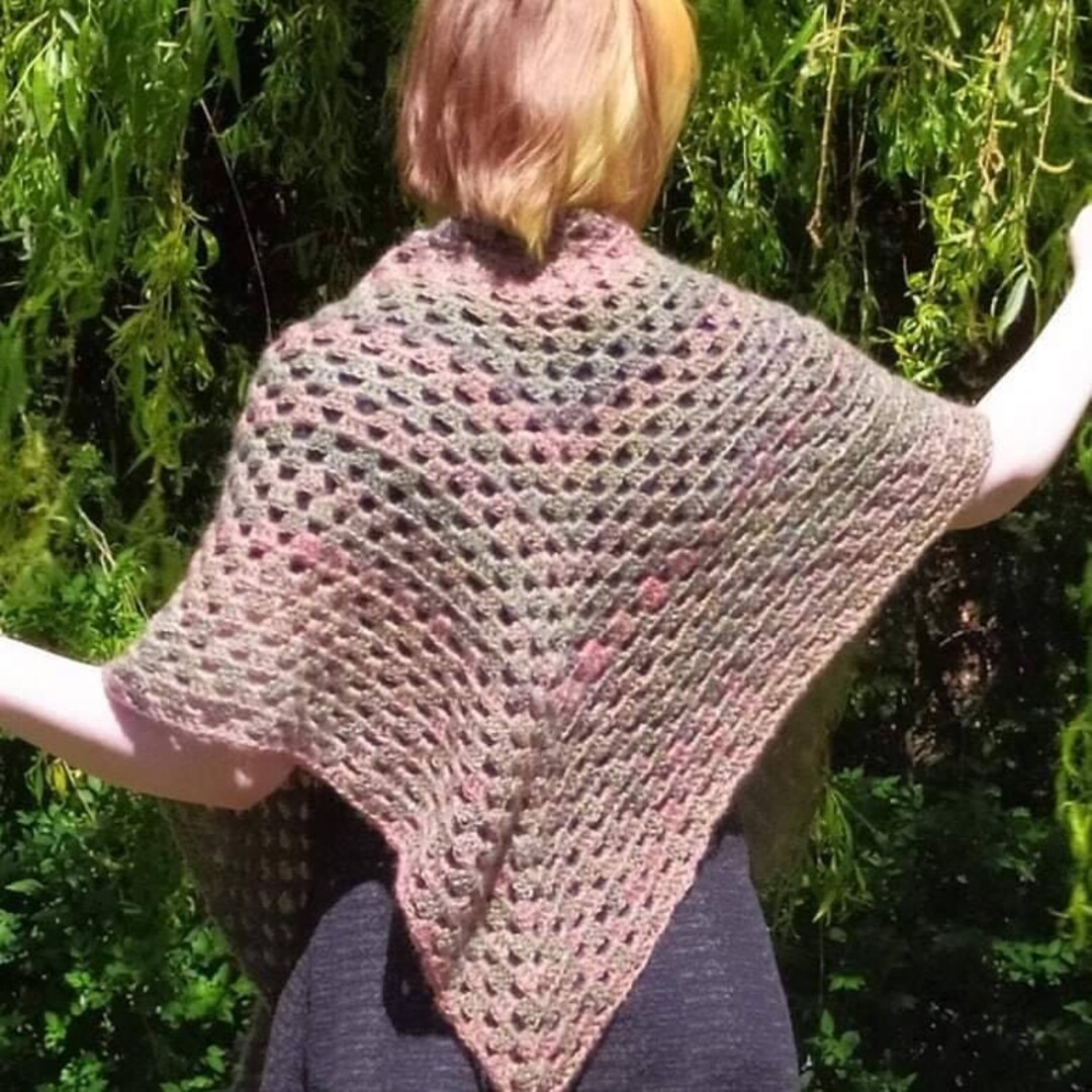 Soft Prayer Shawl Cottagecore - Etsy