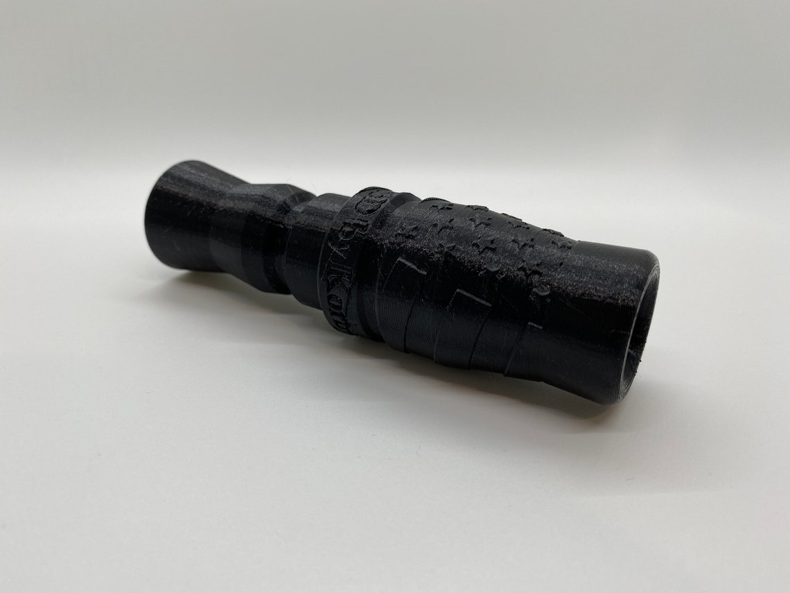 Goose Call Black American Flag Short Reed Hunting Call - Etsy