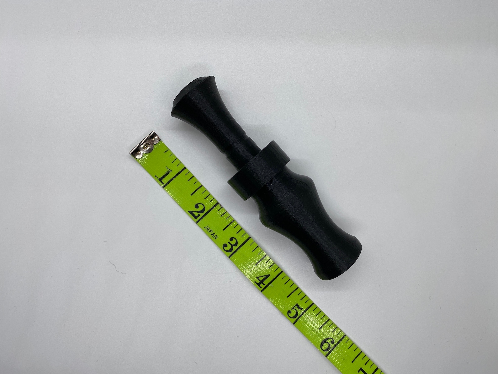 3d Printed Duck Call Black Single Reed 3d Printed Duck Etsy