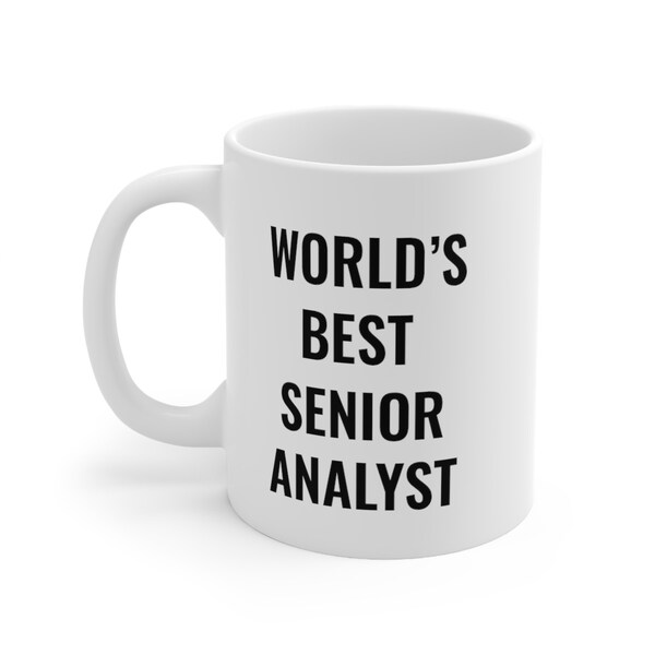 Funny Senior Mug - Etsy