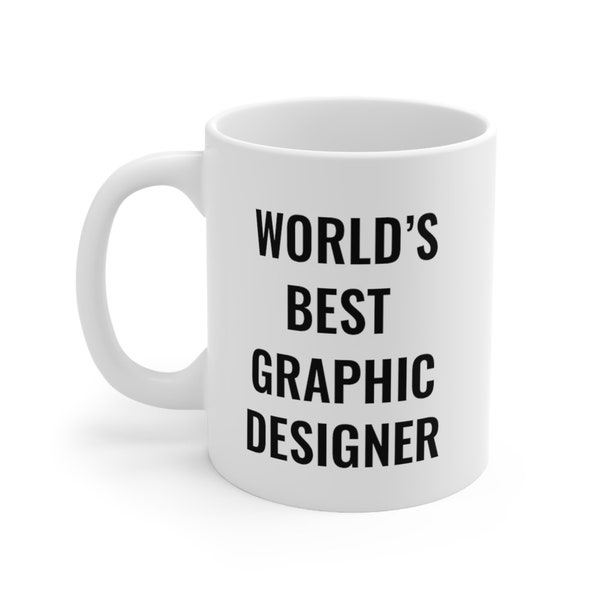 Graphic Designer Mug - Etsy