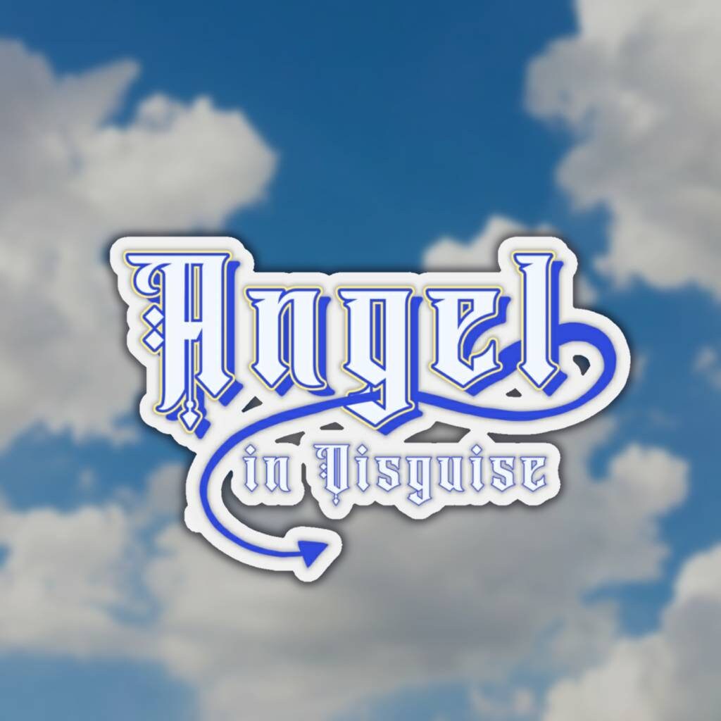 Y2k cyber cybercore Angel in Disguise devil 2000s 90s retro | Etsy