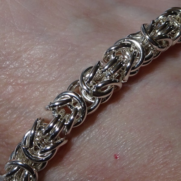 Byzantine Bracelet - Etsy