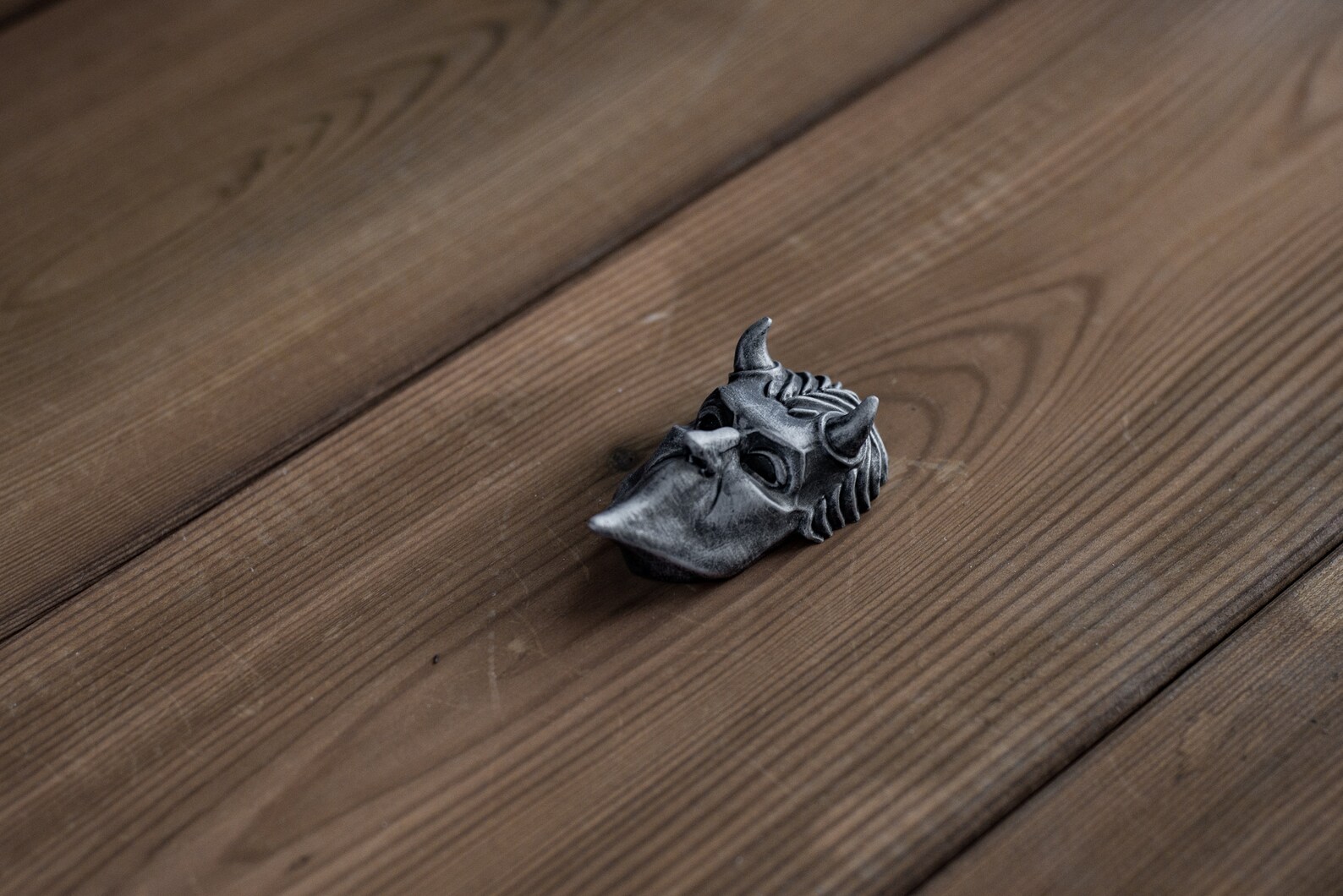 Ghost BC mask fridge magnet Nameless Ghoul mask | Etsy