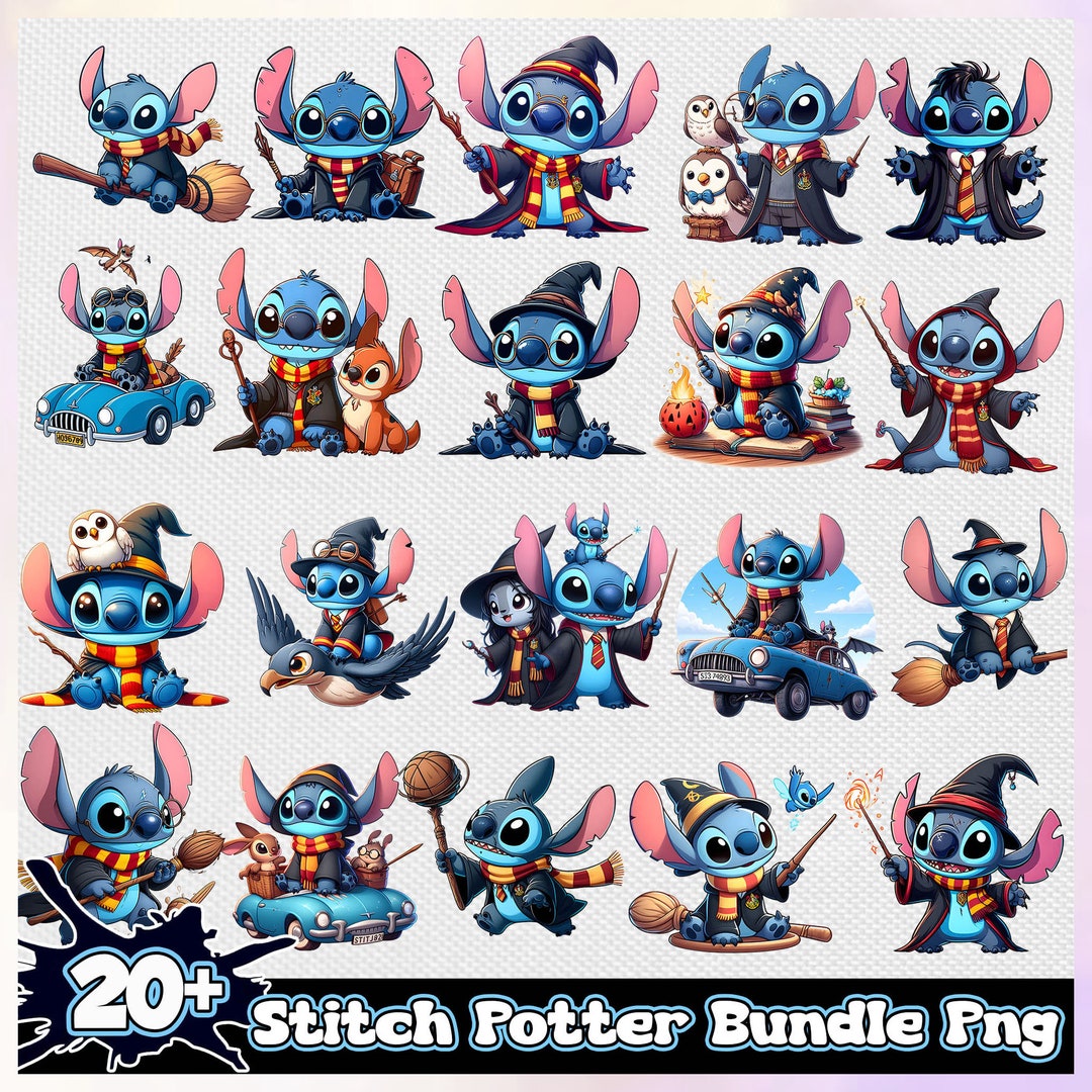 Wizard Stitch Png, Stitch Wizard , Stitch Png, Magic Wizard Stitch ...