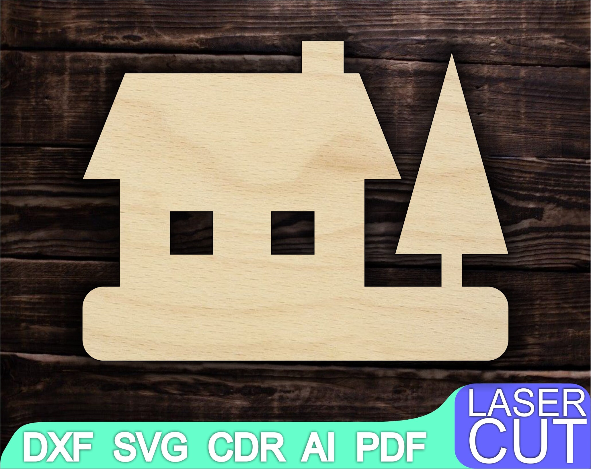 8 Wooden Key Tags Wooden Key Holder Key Board Key Storage Wall | Etsy