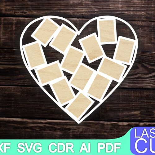 Photo Frames Laser Cut CNC Cutting CNC Router Digital - Etsy