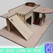 Wooden Game Vector for CNC Svg Vector File, Vector Cut File, Digital ...