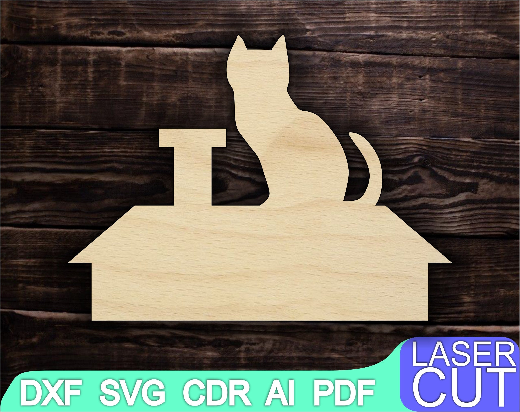 8 Wooden Key Tags Wooden Key Holder Key Board Key Storage Wall | Etsy