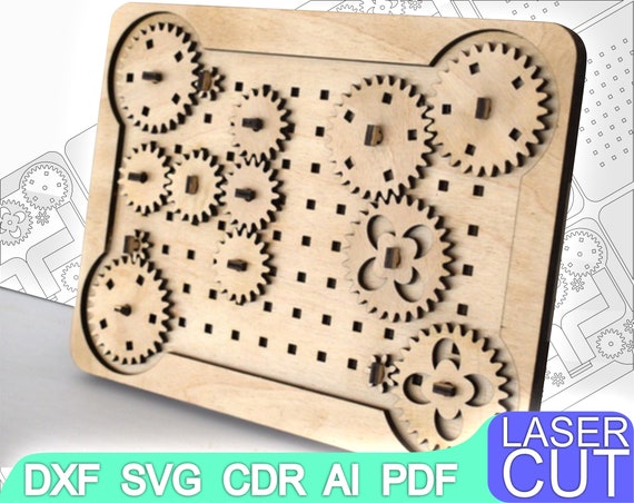 Wooden Game Vector for CNC Svg Vector File Vector Cut File | Etsy UK