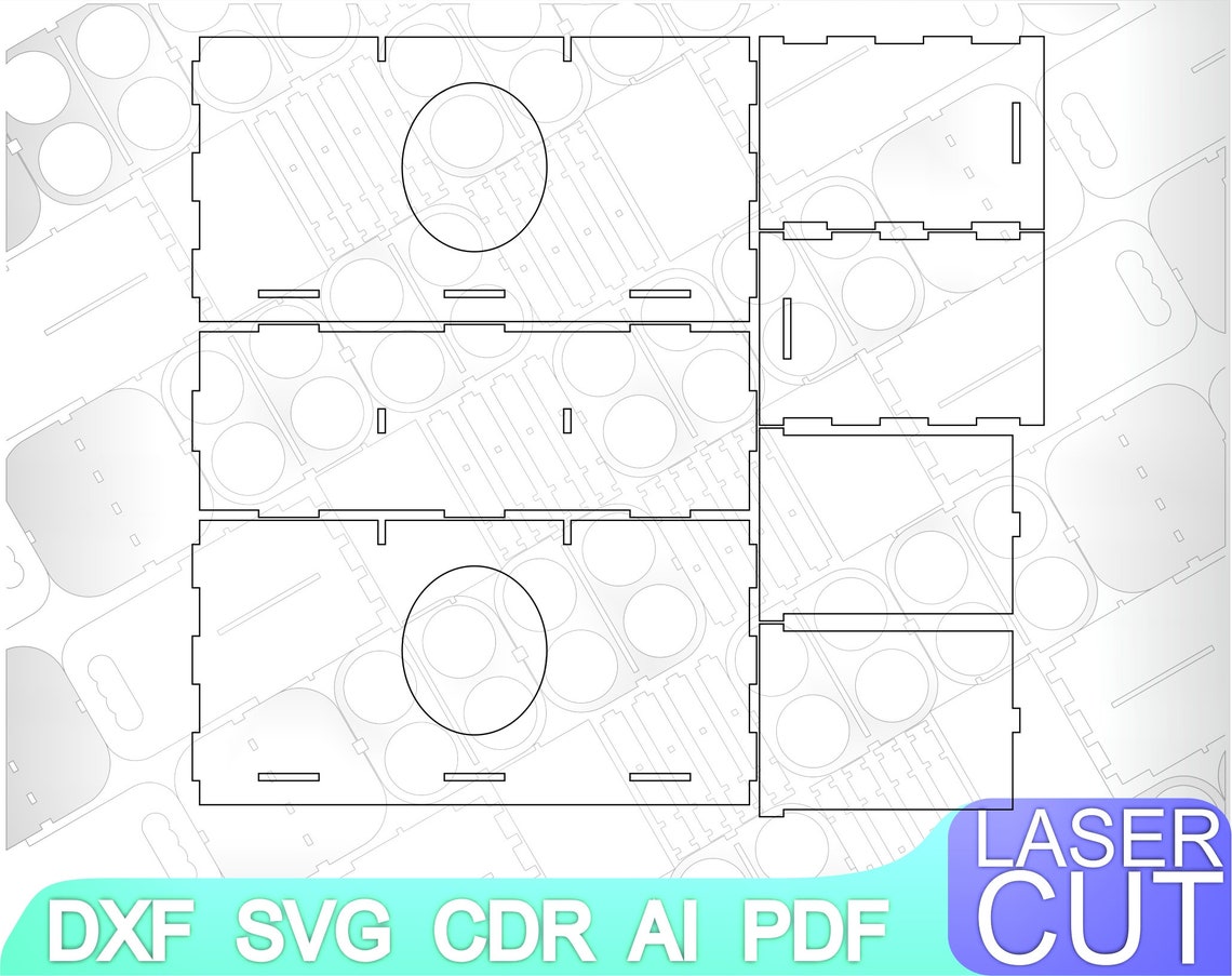 Wooden 3 Pack Beer Pack Beer svg Laser Cut CNC Cutting CNC | Etsy