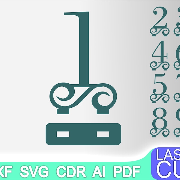 Dxf files for laser - Etsy France