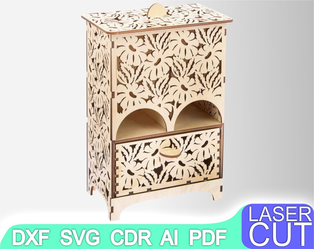 Tea House. Cnc Files DXF, CDR, SVG, Dxf Files for Cnc, Laser Cut Files ...