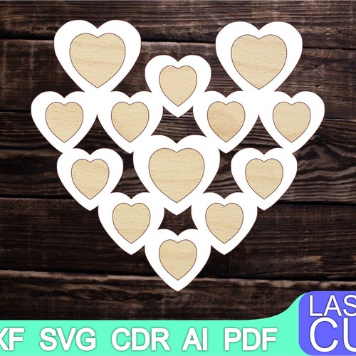 Photo Frames Laser Cut CNC Cutting CNC Router Digital - Etsy