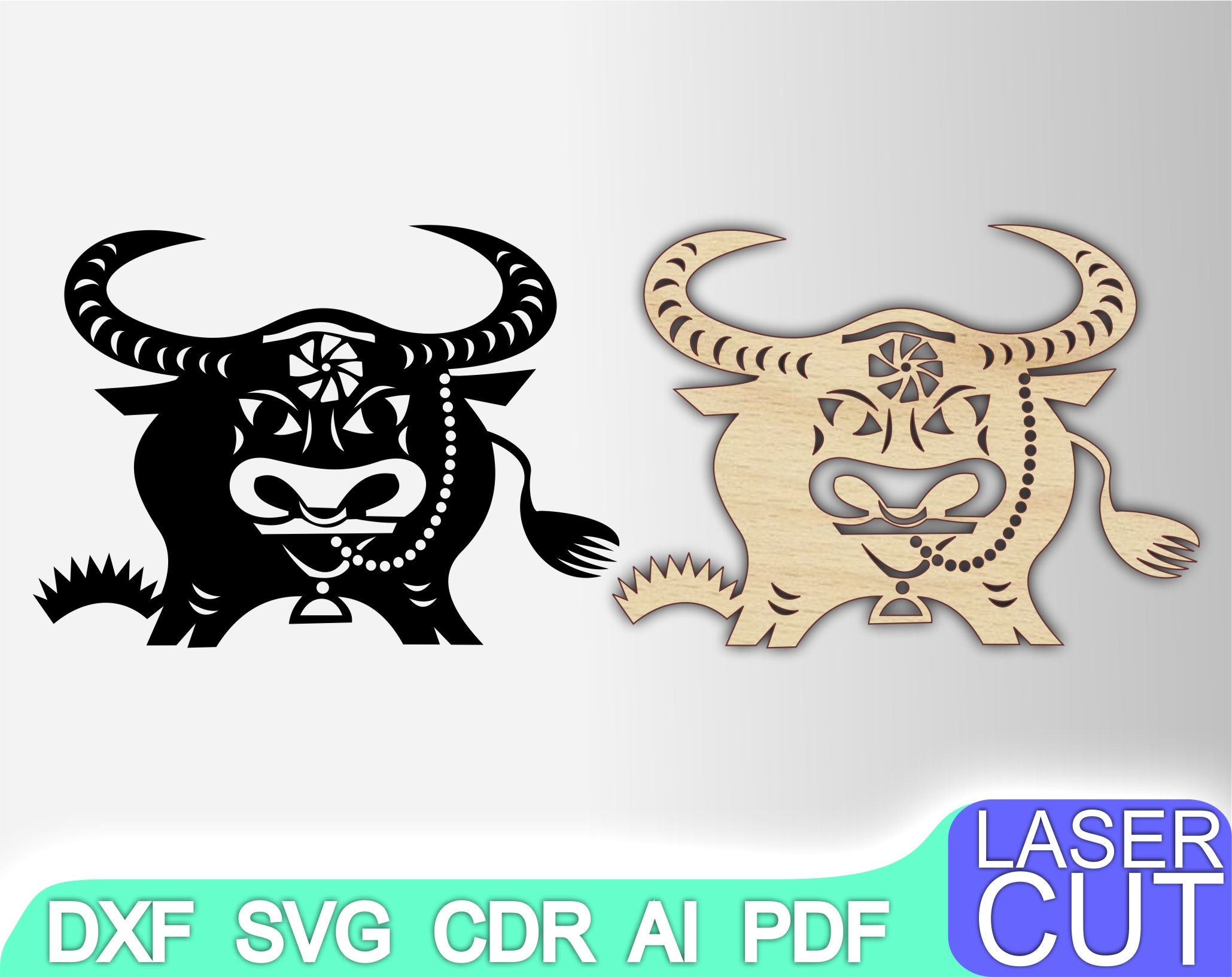 8 Wall Art. Laser cut files SVG DXF CDR vector plans laser | Etsy