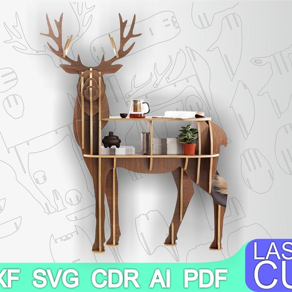 Dxf Shelf - Etsy