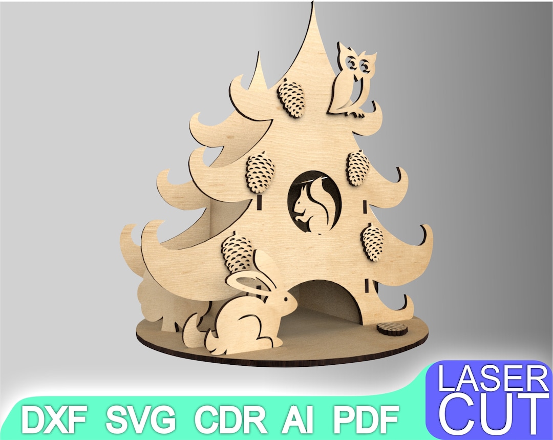 Tea House. Cnc Files DXF, CDR, SVG, Dxf Files for Cnc, Laser Cut Files ...