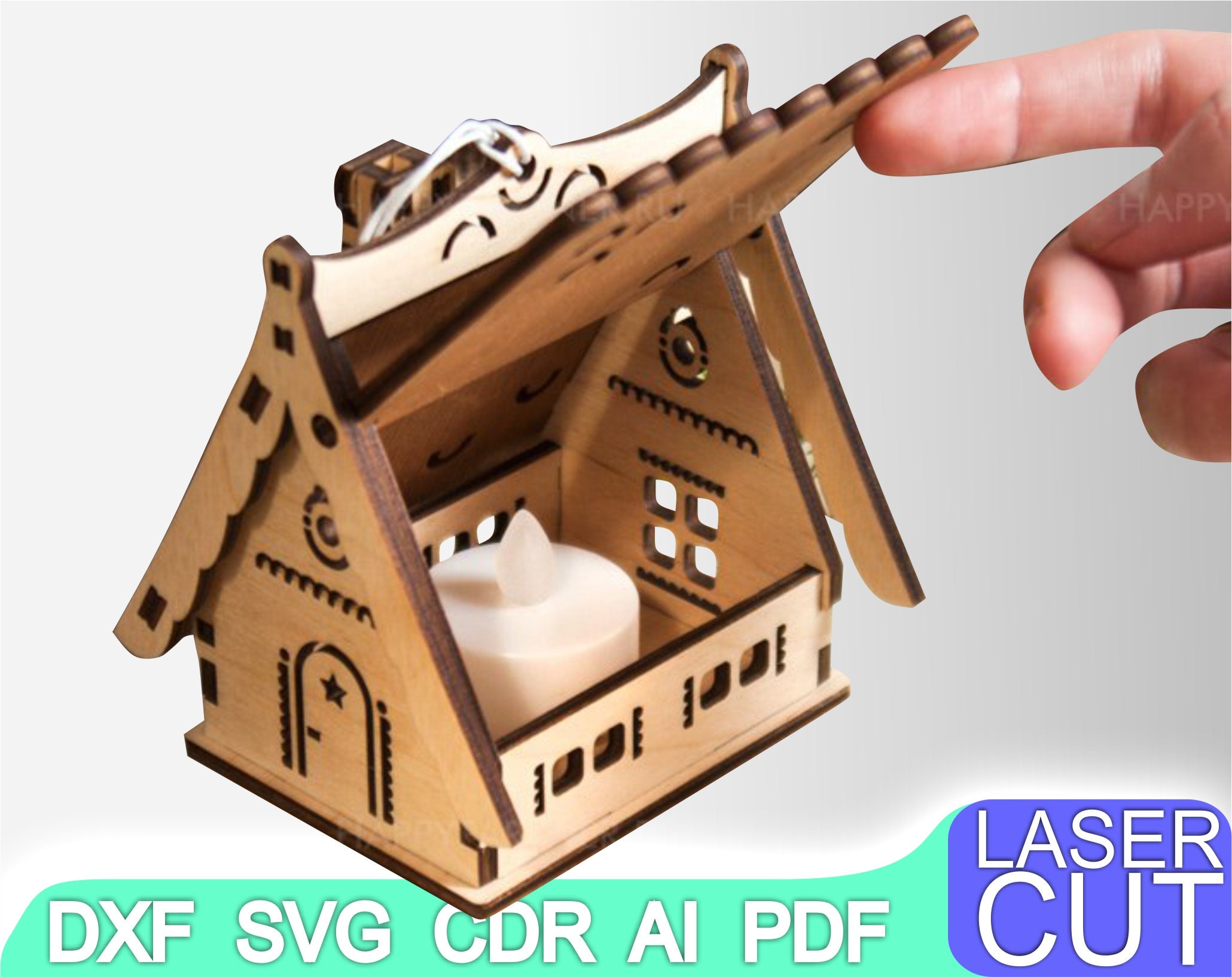 Laser Cut Files SVG DXF CDR Vector Plans Laser File Cnc - Etsy Canada