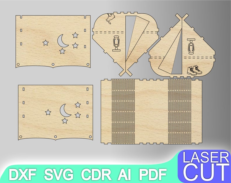 Wooden Game Vector for CNC Svg Vector File Vector Cut File - Etsy