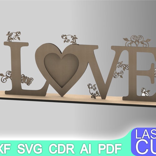 Photo Frames Laser Cut CNC Cutting CNC Router Digital - Etsy