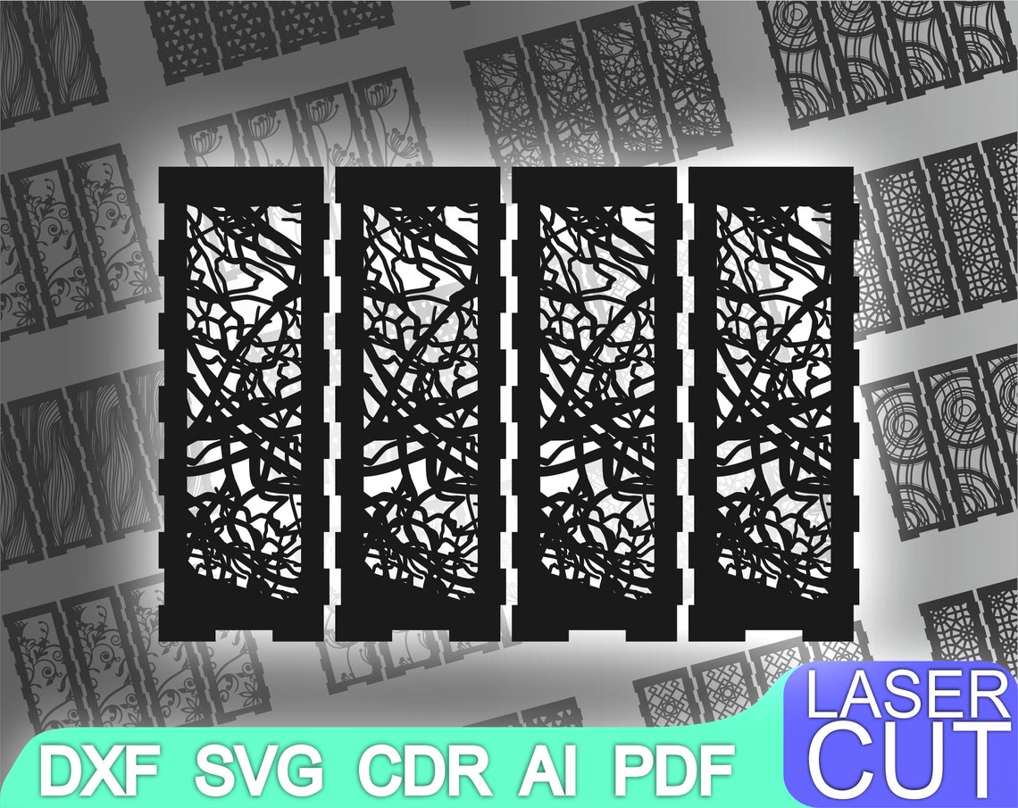 Lamp File for Laser Cut Laser Cut, CNC Cutting, CNC Router, Digital ...