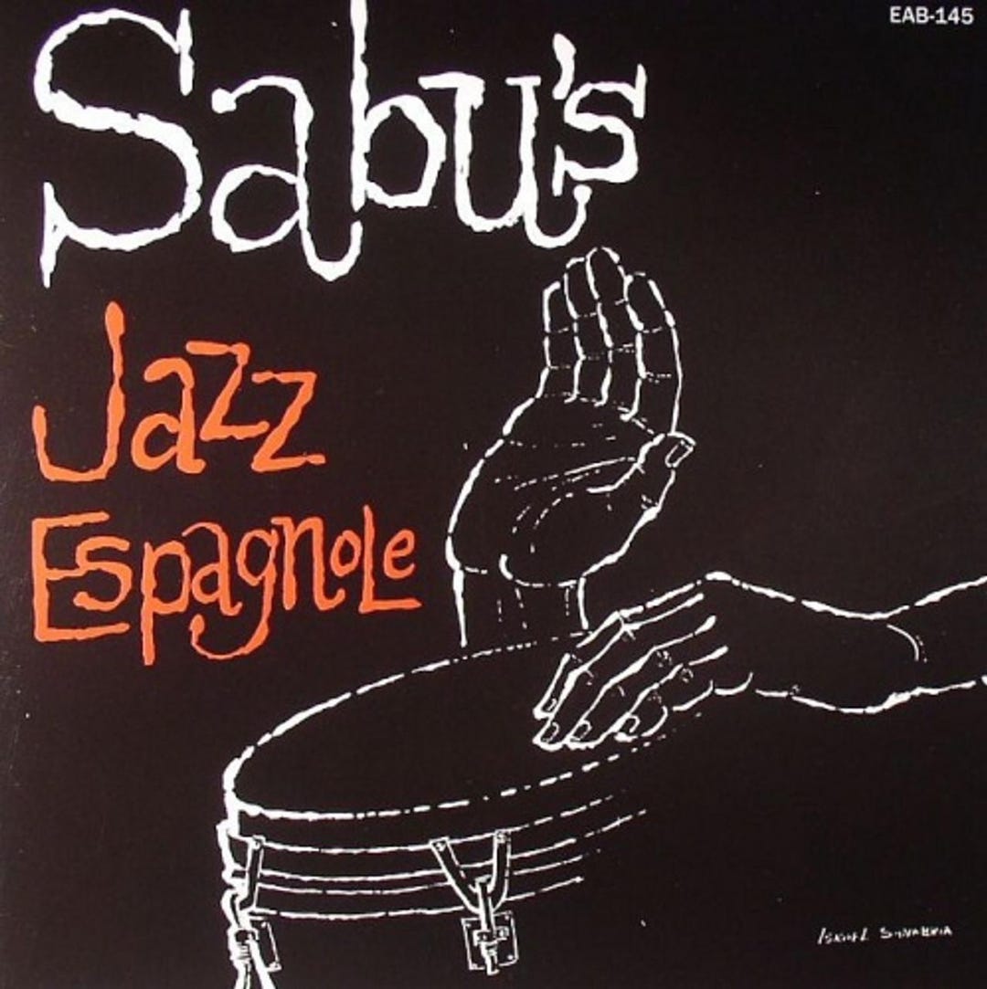 Sabu Martinez and His Jazz-espagnole LP 2018 Vinyl Record NM Top Copy ...